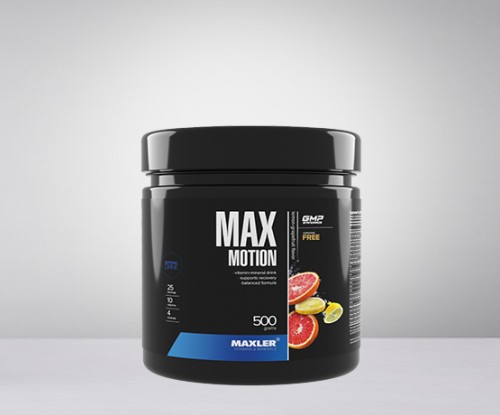 Maxler Max Motion (500g)
