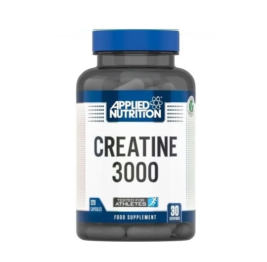 Applied Nutrition Limited Creatine 3000 (120 kapsula)