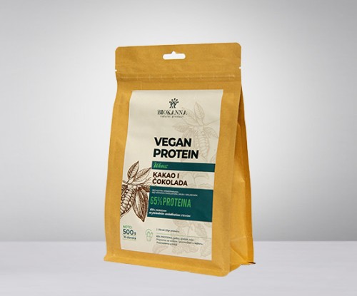 Biokanna Vegan Protein (500g)