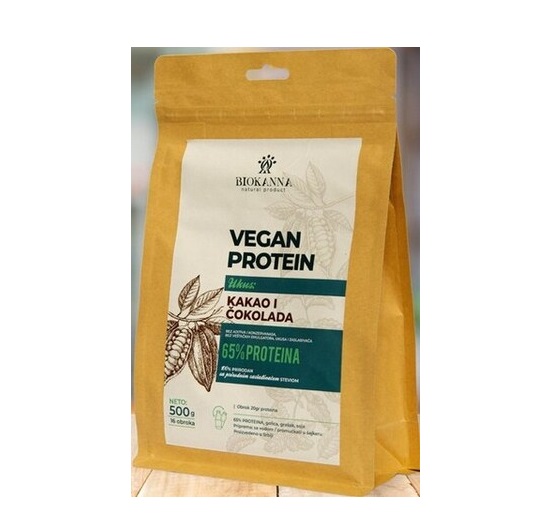 Biokanna Vegan Protein (500g)