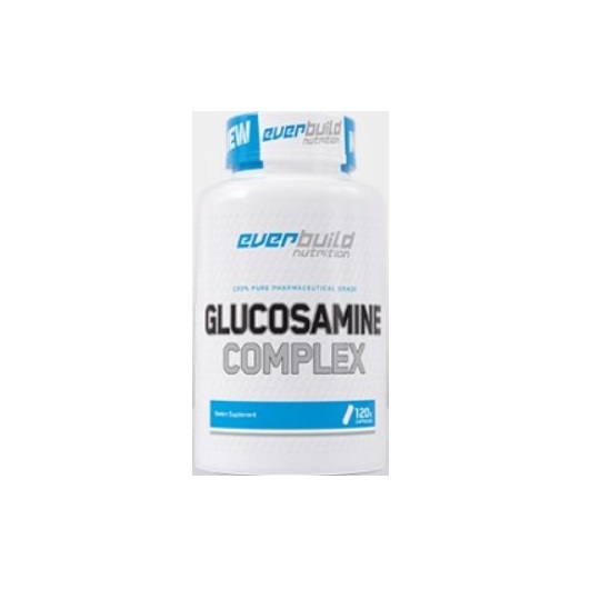 EverBuild Nutrition Glucosamine Complex (120 kapsula)