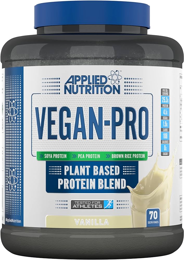 Applied Nutrition Limited Vegan Pro (450g)