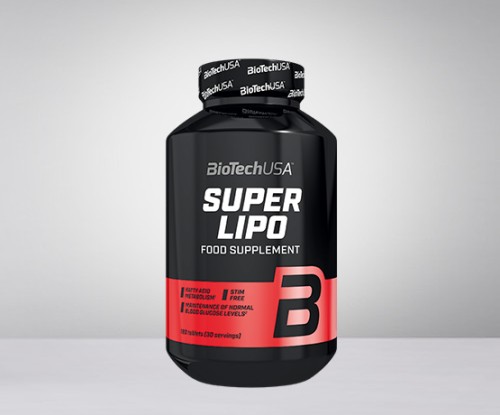 Biotech Super Lipo (120 tableta)