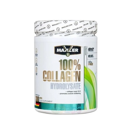 Maxler 100% Collagen (300g)