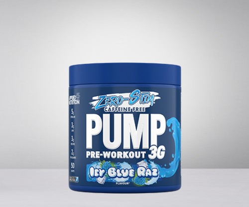 Applied Nutrition Limited Pump 3G (375g)