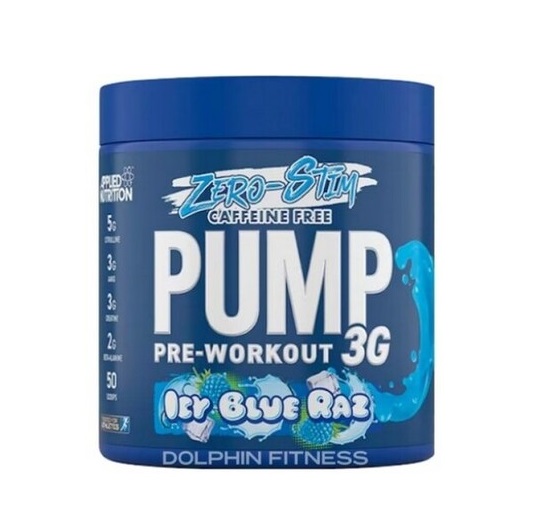 Applied Nutrition Limited Pump 3G (375g)