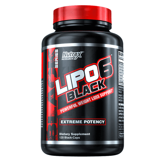 Nutrex lipo-6 black (120 kapsula)