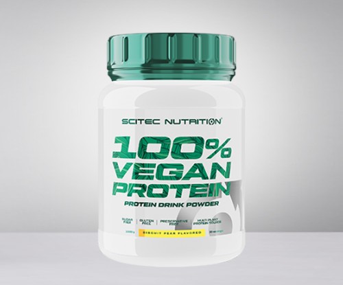 Scitec Nutrition 100% Vegan Protein (1kg)