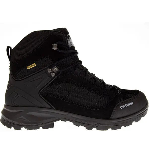 COPPERMINER Boots cosmic јab mid