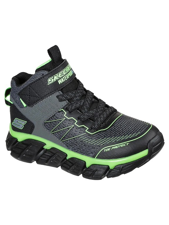 SKECHERS Dečije patike TECH-GRIP-HIGH-SURGE crna