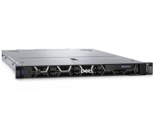 DELL PowerEdge R650xs 1x Xeon Gold 5317 12C 2x16GB H755 1x480GB SSD RI 700W (1+0) 3yr NBD + šine