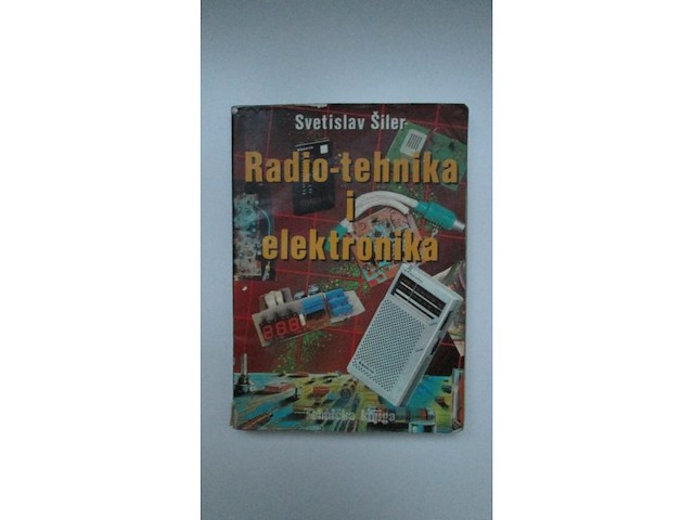Radio tehnika i elektronika Svetisla Siler