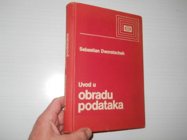 Sebastian Dworatschek UVOD U OBRADU PODATAKA