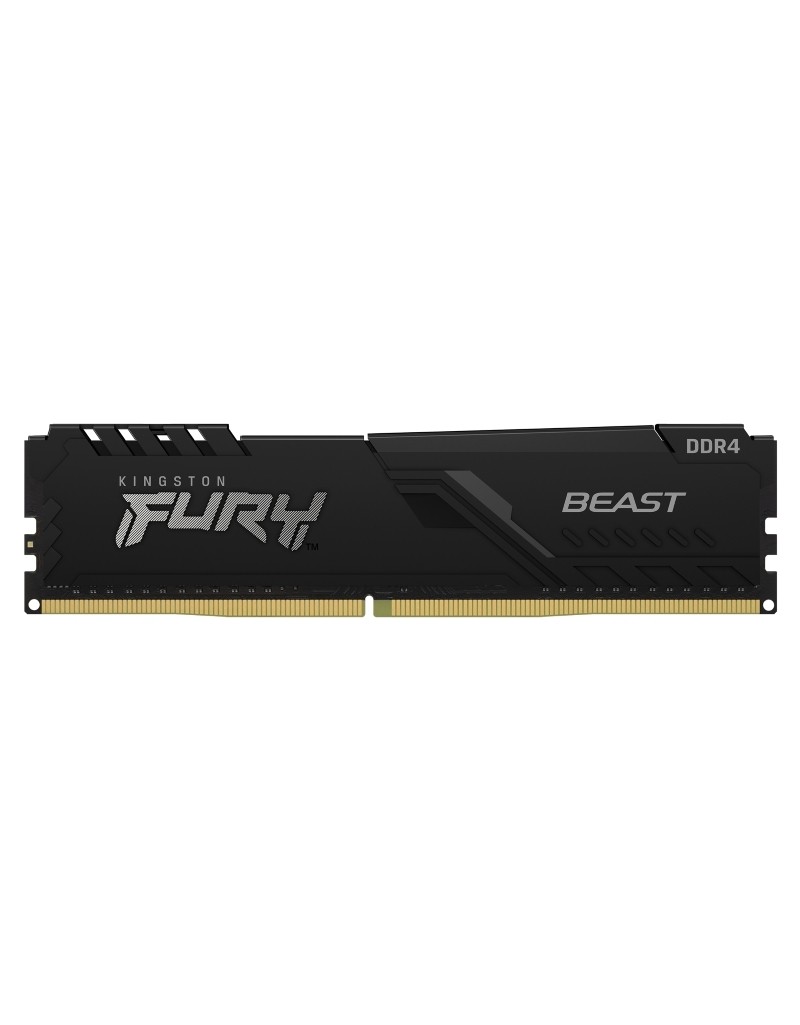 KINGSTON DIMM DDR4 16GB 3600MT/s KF436C18BB/16 Fury Beast Black