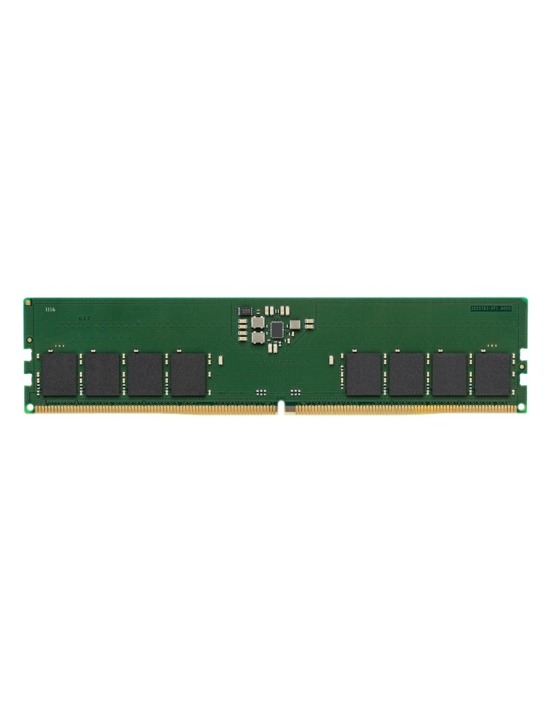 KINGSTON DIMM DDR5 16GB 4800MT/s KVR48U40BS8-16