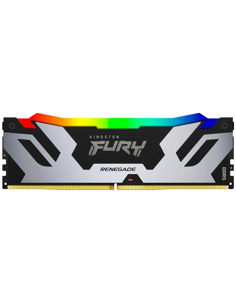 KINGSTON DIMM DDR5 16GB 6800MT/s KF568C36RSA-16 FURY Renegade RGB XMP