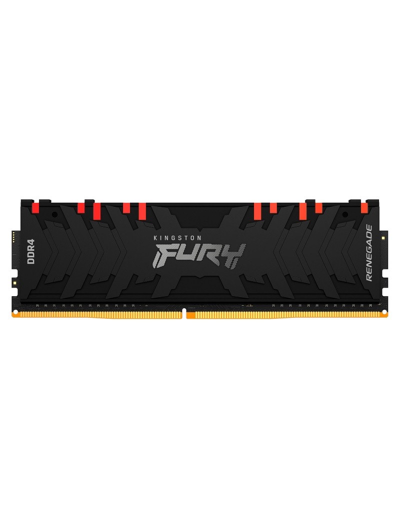 KINGSTON DIMM DDR4 64GB (2x32GB kit) 3600MT/s KF436C18RB2AK2/64 Fury Renegade RGB