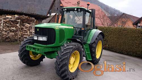 John Deere 6630 - 140 KONJEV - KLIMA - ODLIČEN