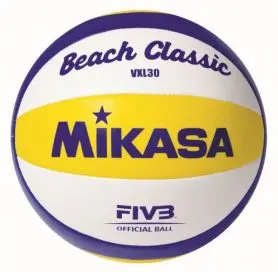 MIKASA VXL 30 Lopta za odbojku na plaži