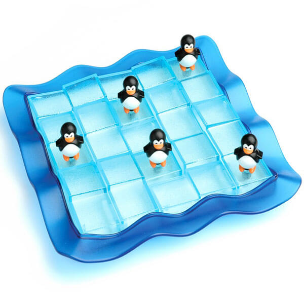 Edukativna igra Smart Games Penguins on Ice MDP15203