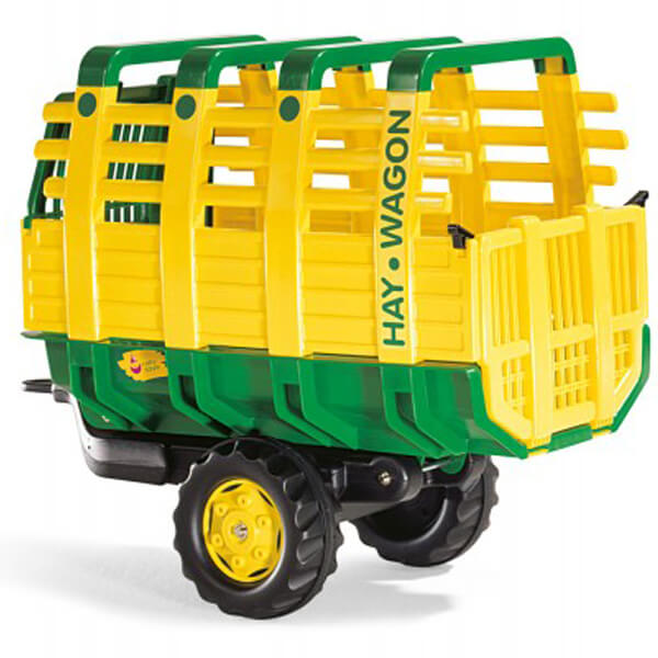 Prikolica Rolly Hay Wagon 1 osovina JD 122981