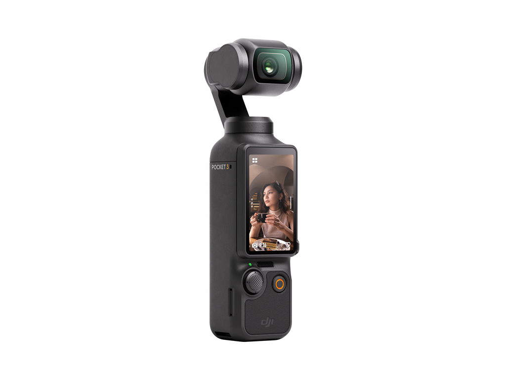 Akciona kamera DJI Osmo Pocket 3/crna