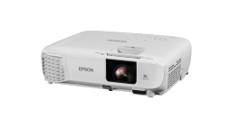 EB-FH06 Projector, Full-HD, 3LCD, 3500 lumen, 16.000:1, 2W speaker, HDMI, USB