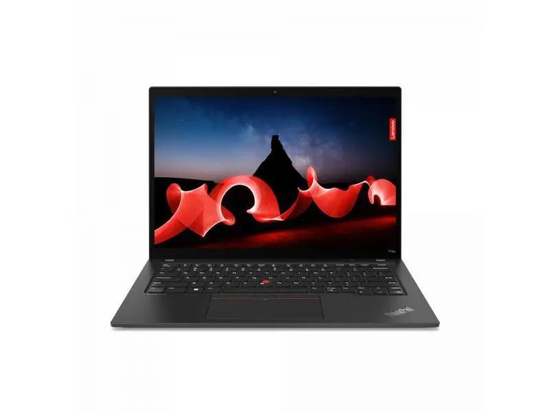 LENOVO ThinkPad T14s G4 Laptop, 14", i7-1355U, 32GB, 1TB SSD, WUXGA, IPS, Iris Xe Graphics, Win11Pro, Crni