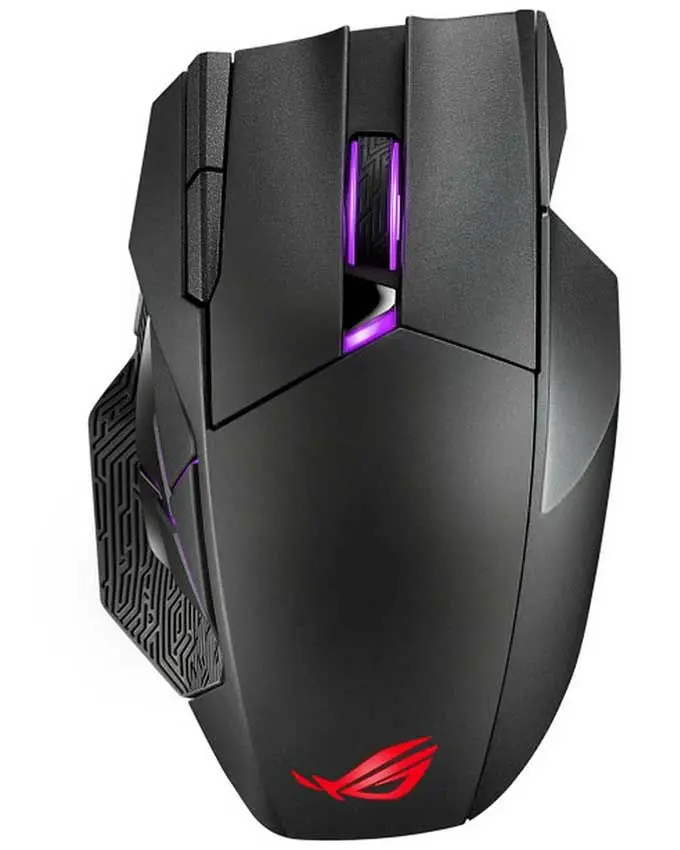 ASUS Miš Spatha X crni