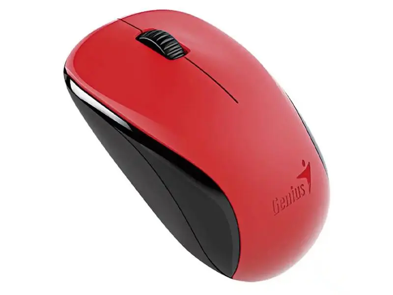 GENIUS Bežični miš, Genius NX-7000, Crveni