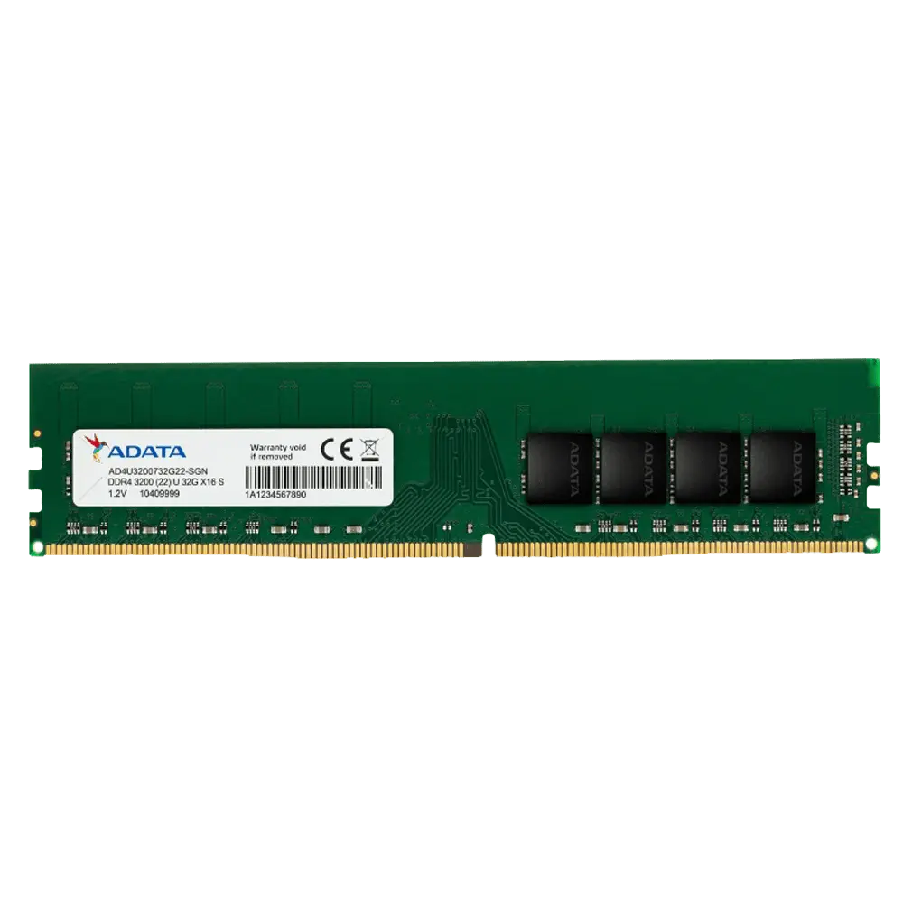 A-DATA Memorija DDR4 32GB 3200MHz AD4U320032G22-SGN