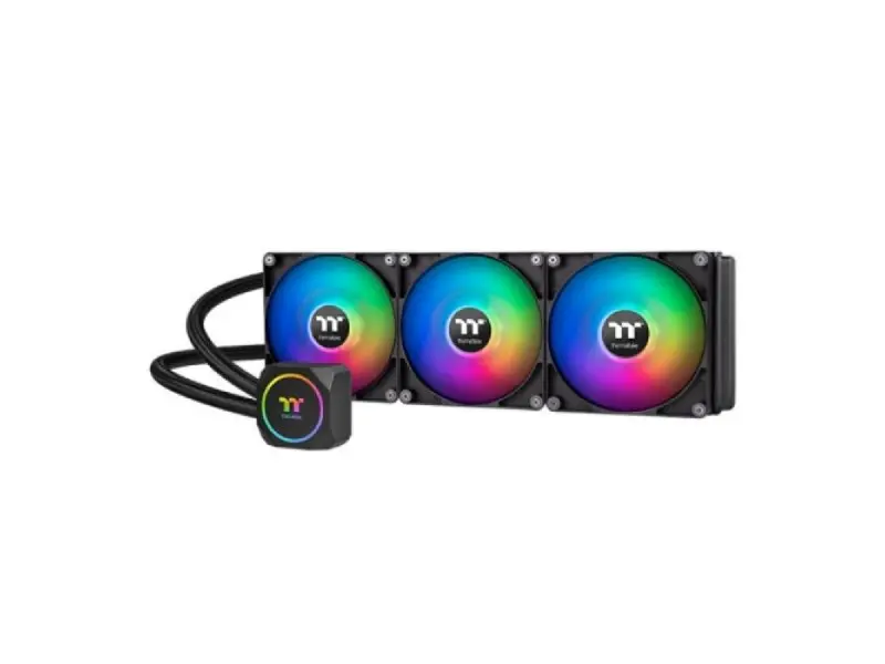 THERMALTAKE TH420 CPU Hladnjak ARGB Sync Black, CL-W367-PL14SW-A