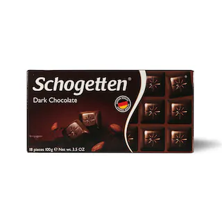 Cokolada tamna Schogetten 100g