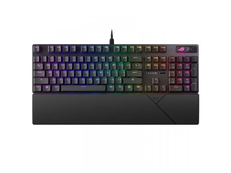 ASUS ROG Strix Scope 90MP036A-BKUA01 Gaming tastatura II NX US