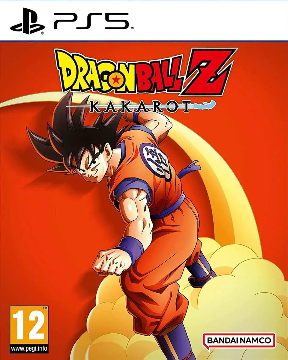 BANDAI NAMCO PS5 igrica Dragon Ball Z Kakarot