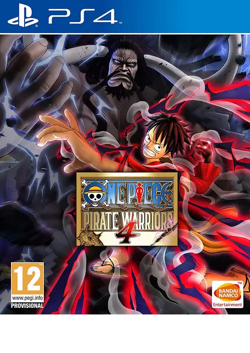 NAMCO BANDAI Igrica PS4 One Piece Pirate Warriors 4