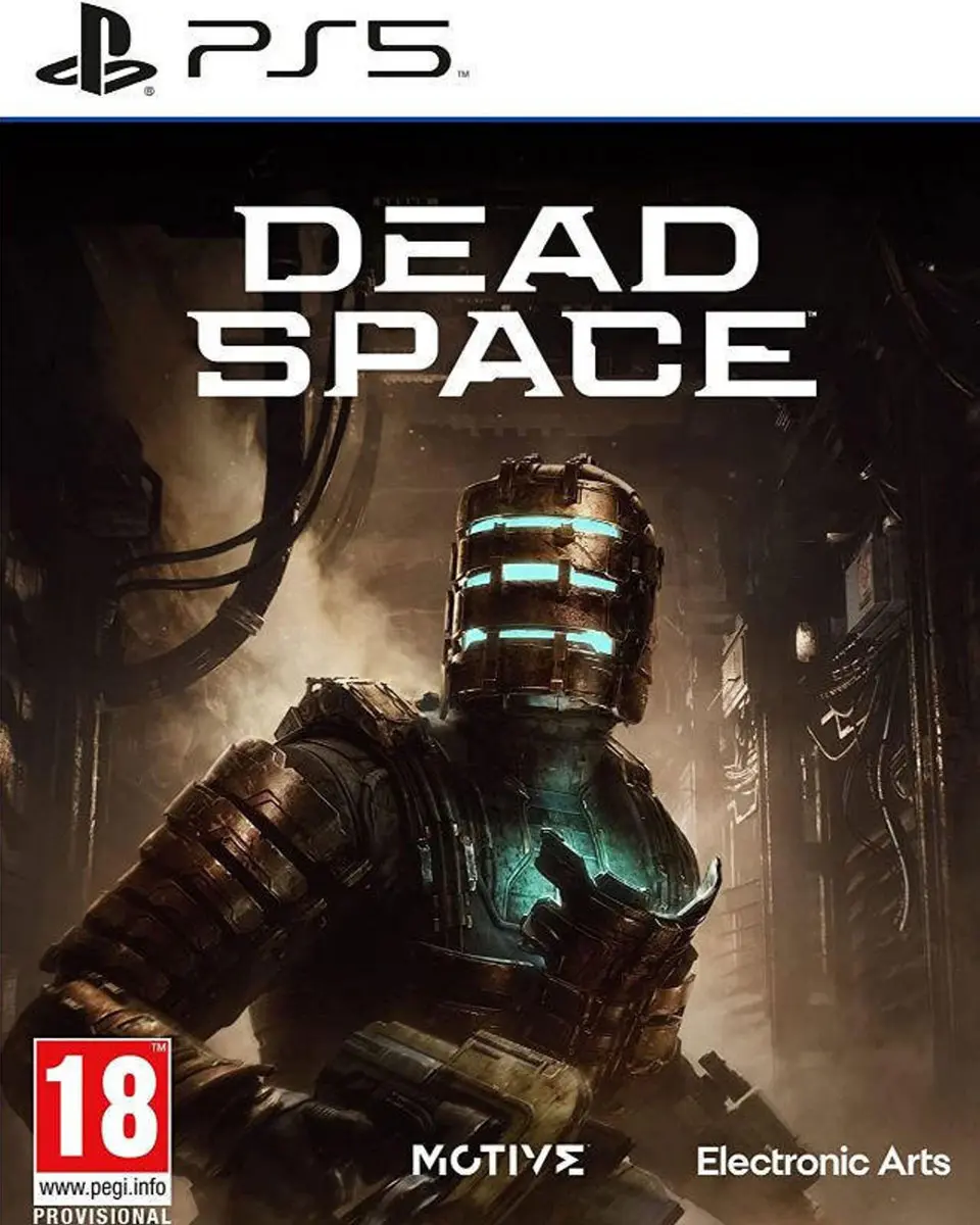 EA PS5 igrica Dead Space