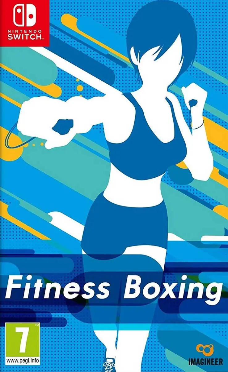 NINTENDO Igrica Switch Fitness Boxing