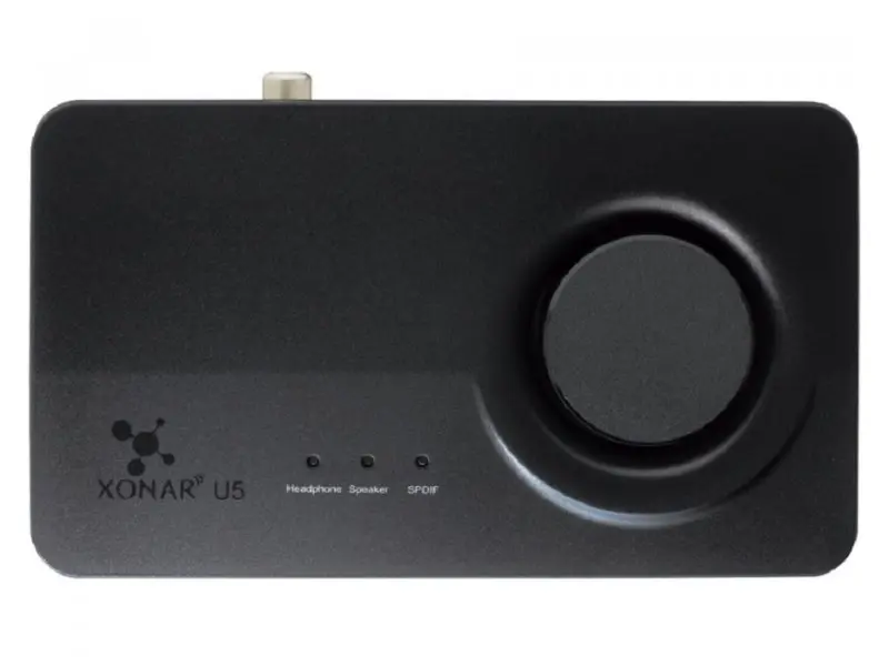 ASUS Zvučni karta Xonar U5 USB 5.1