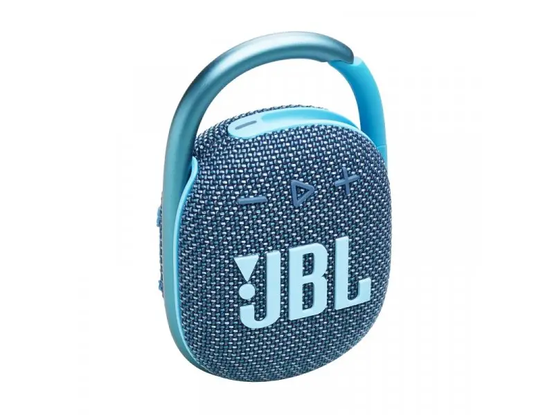 JBL CLIP 4 Bluetooth zvučnik, Eco Blue