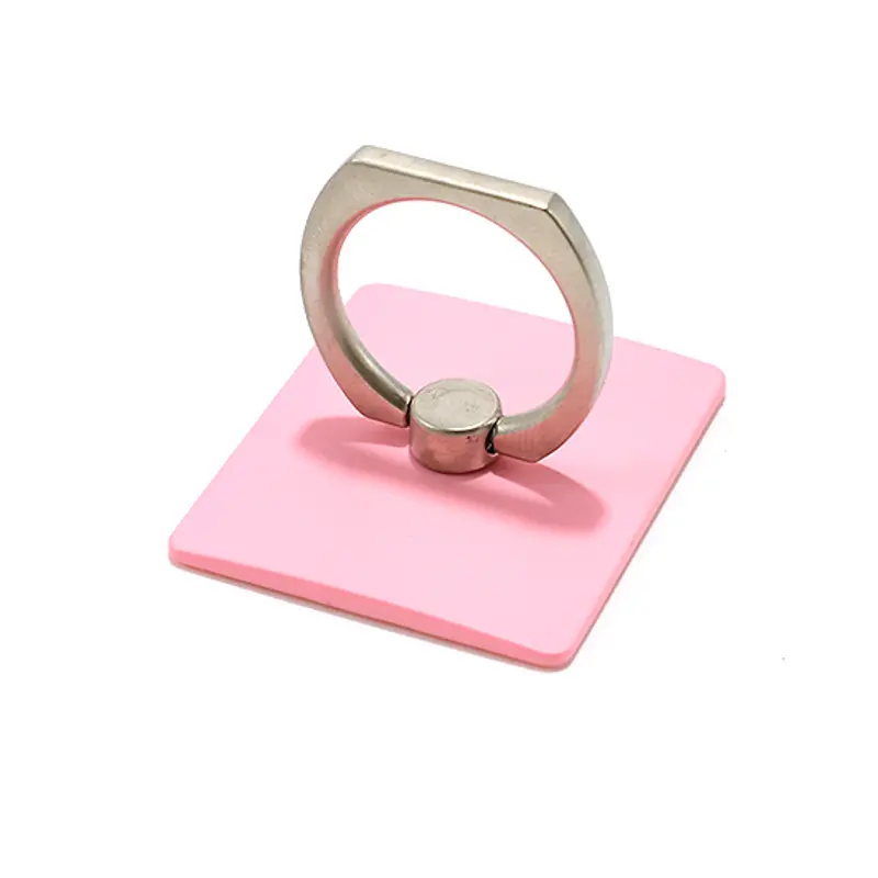 RING STENT Drzač za mobilni telefon roze