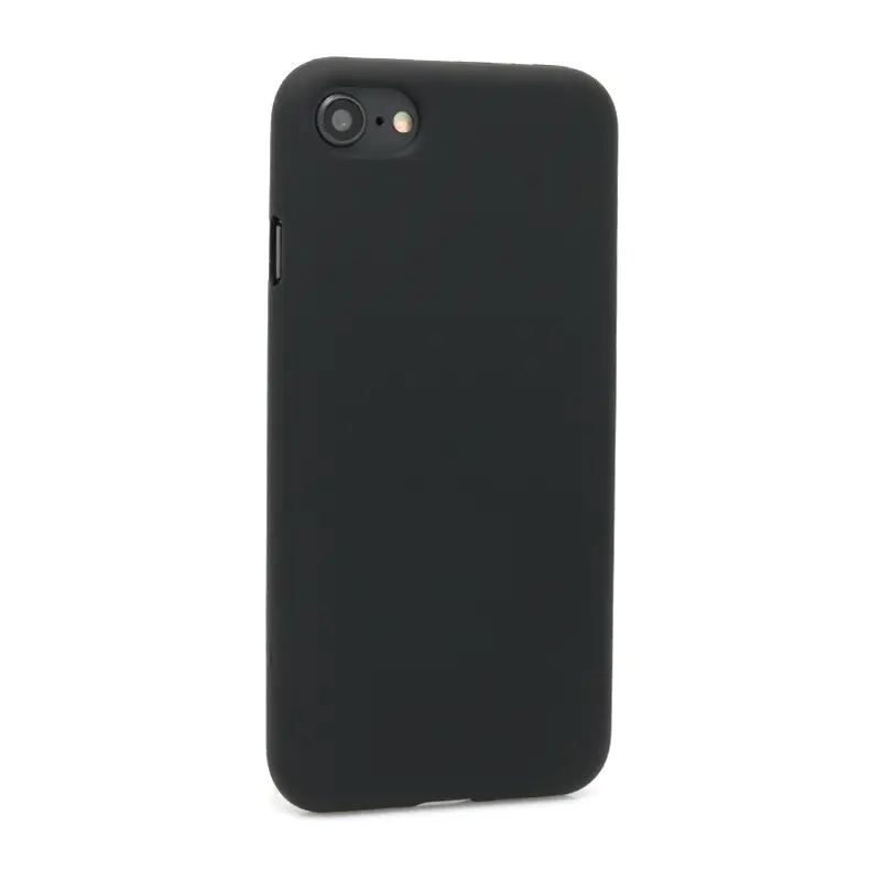 Maska za telefon Gentle Color za iPhone 7/8/SE 2020/2022" crna