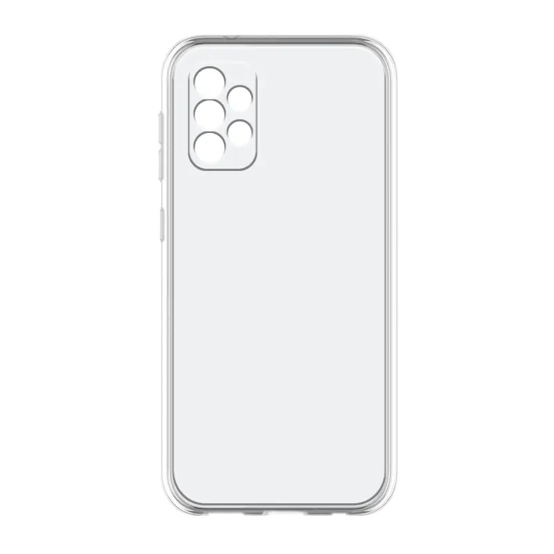 Maska za telefon silikon Clear Strong za Samsung A525F/A526B/A528B Galaxy A52 4G/A52 5G/A52s 5G providna