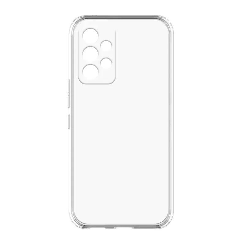 Maska za telefon silikon Clear Strong za Samsung A536B Galaxy A53 5G providna