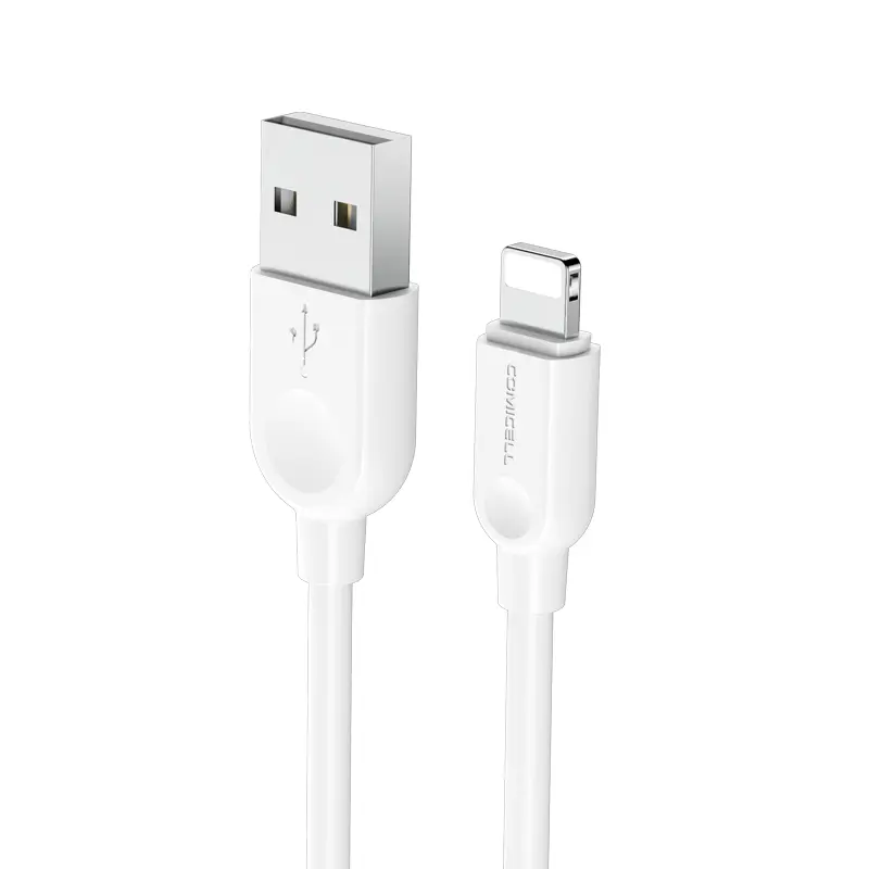 COMICELL USB data kabl Superior CO-BX14 2.4A Lightning 2m beli