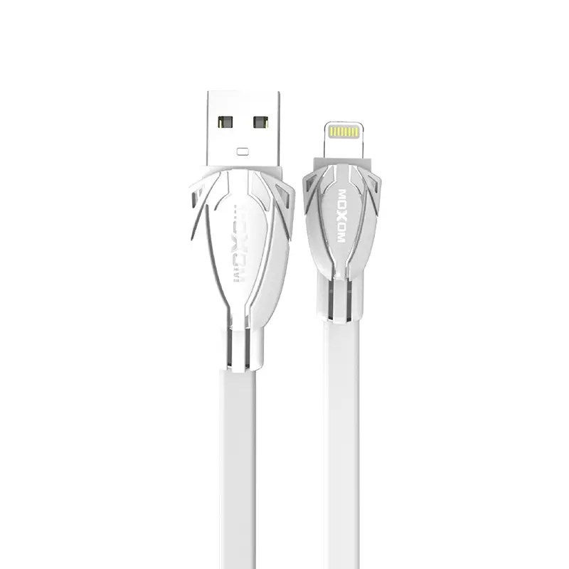 MOXOM USB data kabl MX-CB32 2.4A lightning 1m beli