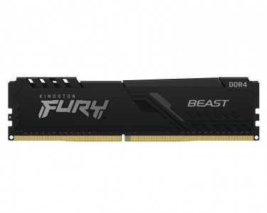 KINGSTON DIMM DDR4 8GB 3600MT/s KF436C17BB/8 Fury Beast Black