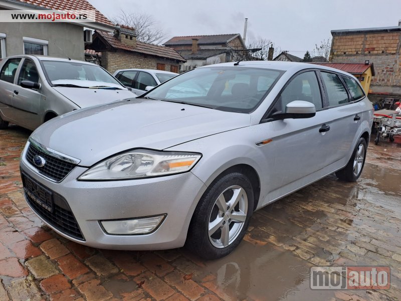 Ford Mondeo 2.0 tdci