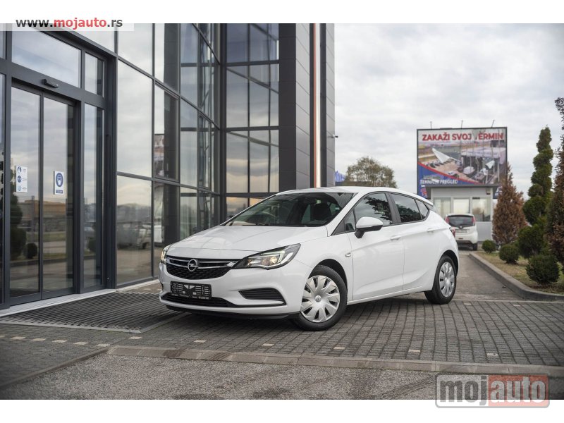 Opel Astra 1.6CDTI Navigacija Led