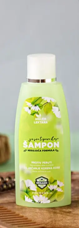 MELEM LEK TARA Šampon 200 ml